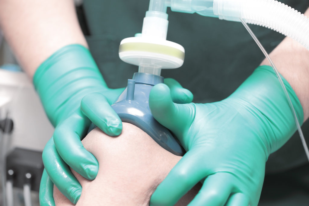 Anesthesia Monitoring | Safety Features