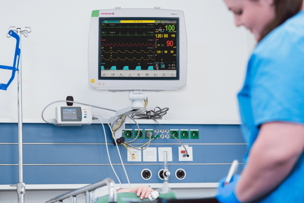Patient Monitor Suppliers | Infinium Medical